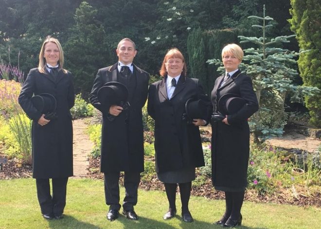 About Us | WJ Farrier